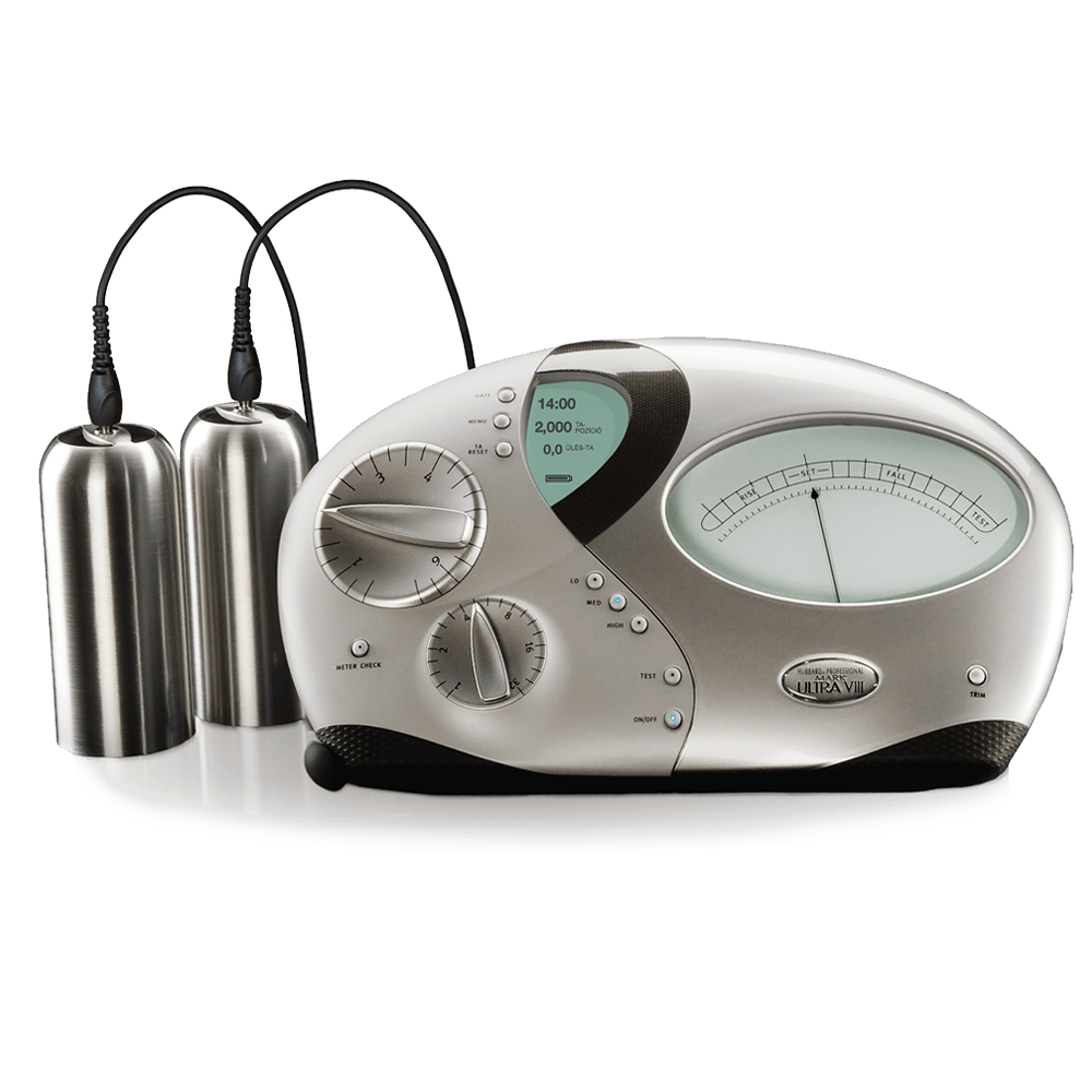 Mark Ultra VIII E-Meter - Budapest Org